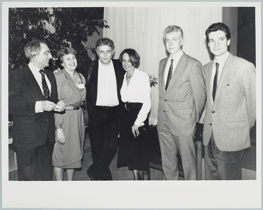 Image Gallery : Academic Culture and Ideas since the 1970s | Maison ...