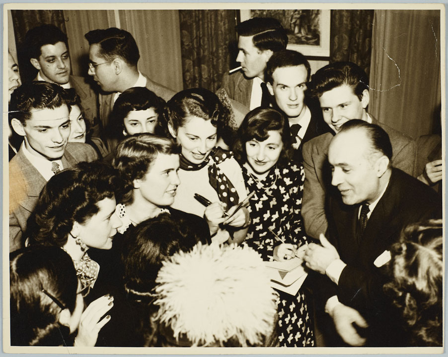 Image Gallery : French visitors | Maison Française