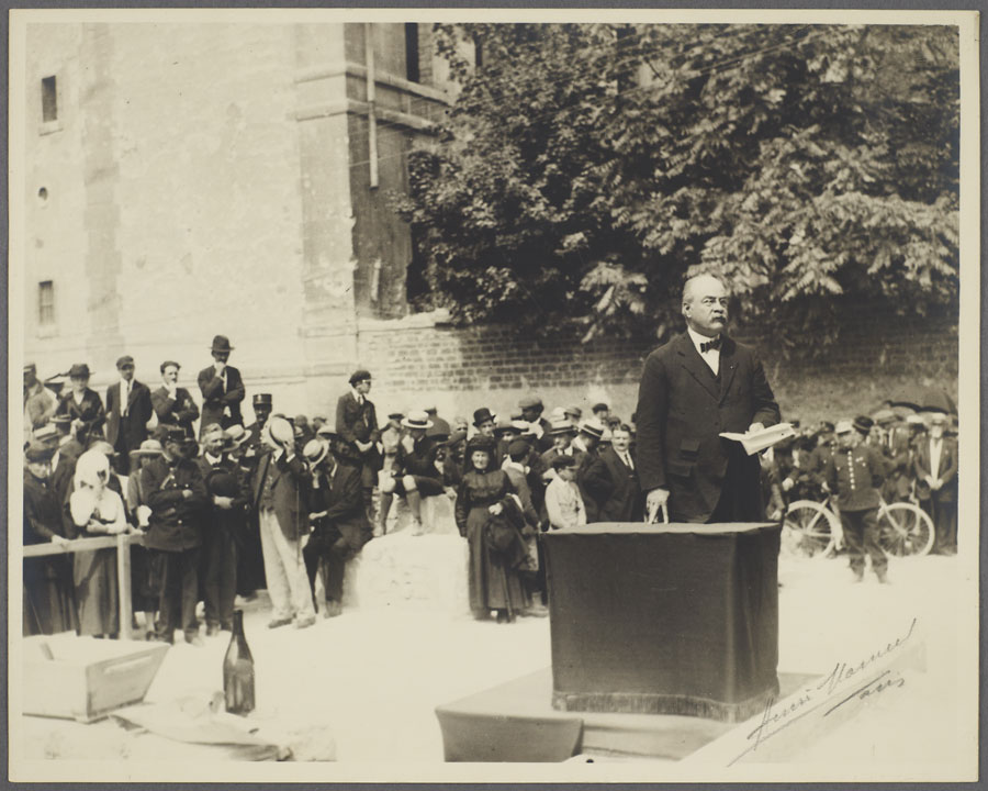 Image Gallery : Nicholas Murray Butler | Maison Française