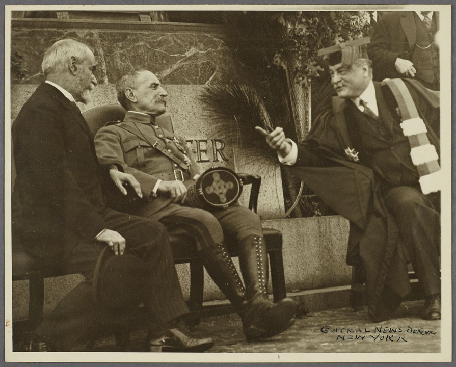 Image Gallery : Nicholas Murray Butler | Maison Française