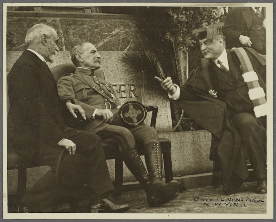 Nicholas Murray Butler | Maison Française