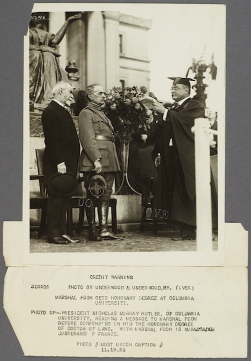 Nicholas Murray Butler | Maison Française