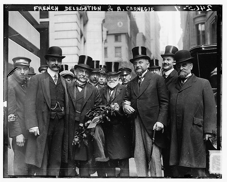 The France-America Society | Maison Française