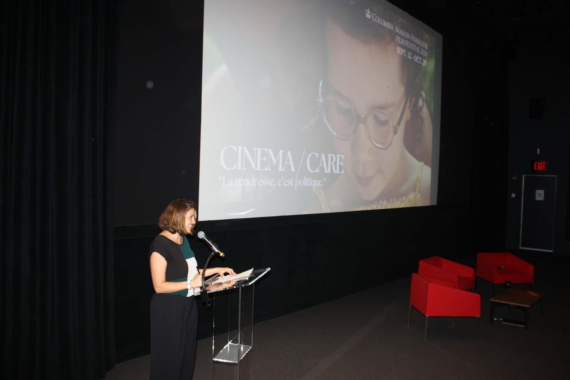 EVENT PHOTO LIBRARY: FANON | Maison Française